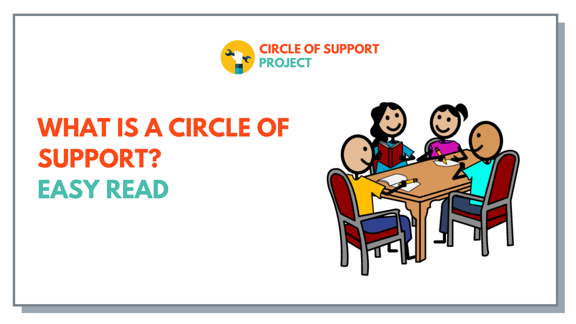 Top tips for helping your family member get involved in their circle of ...