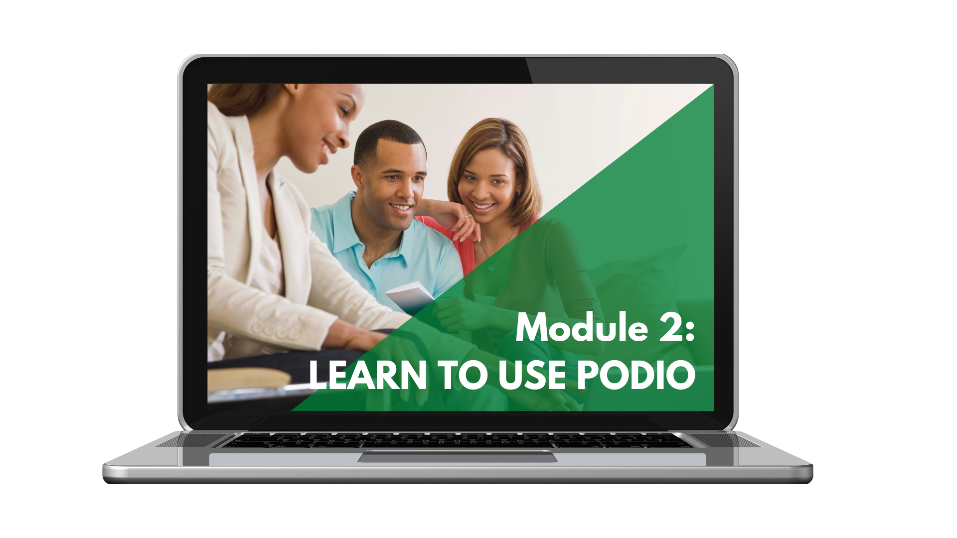 The Done for You Podio Project – The Good Life Builders