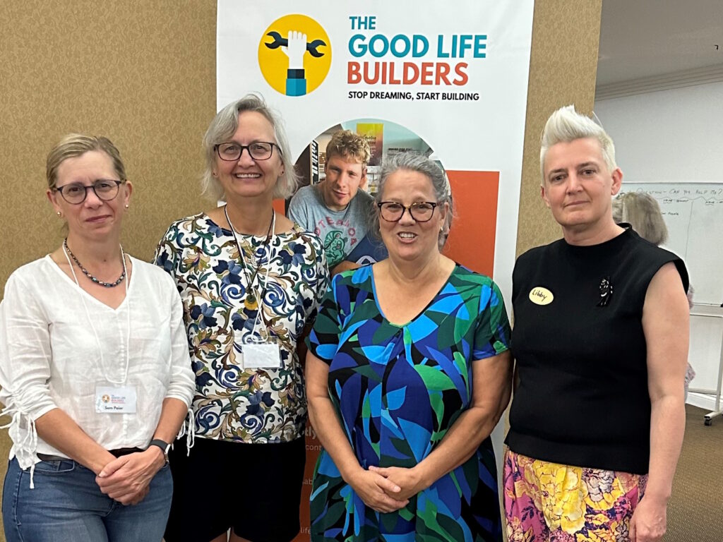 Lifetime Membership – The Good Life Builders